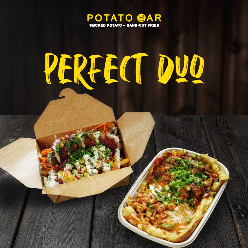 Home - Potato Bar