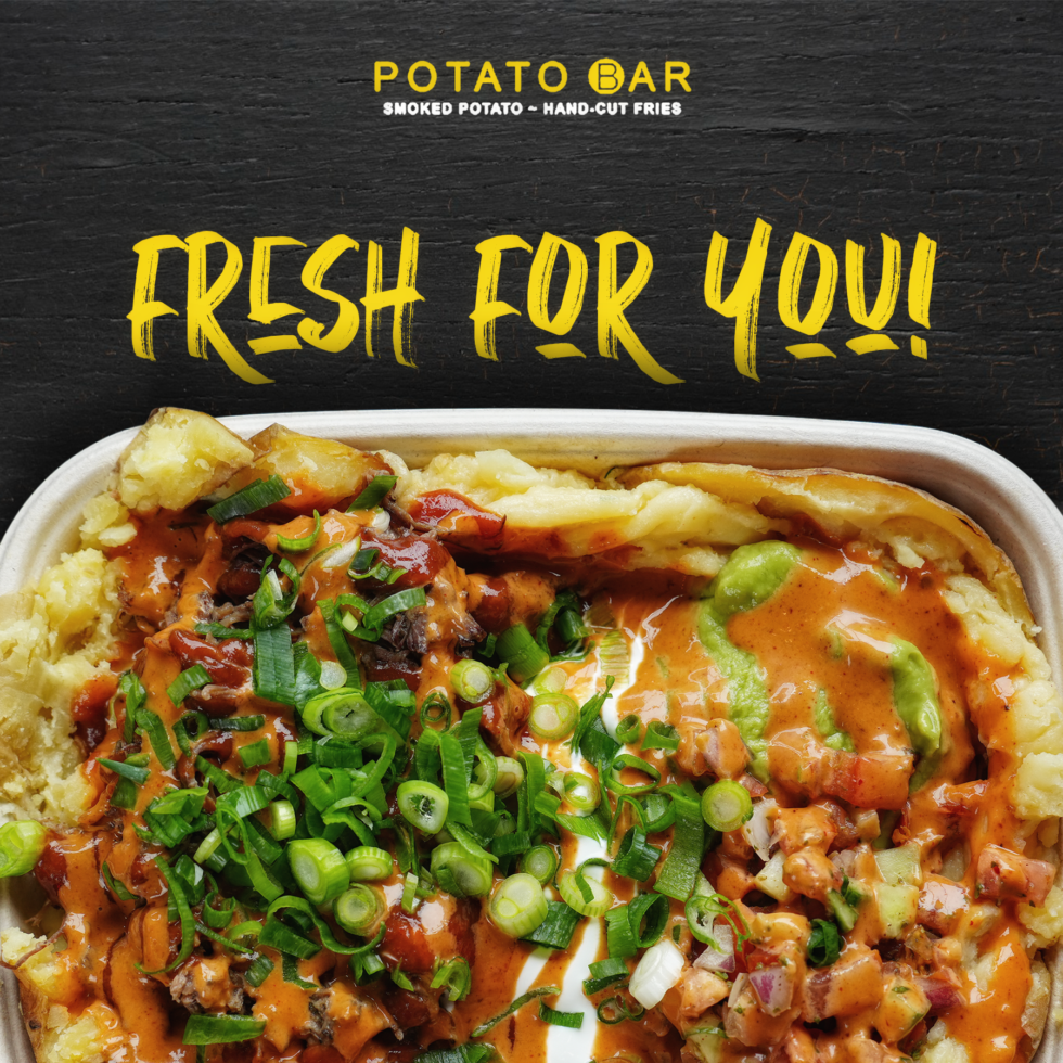 Home - Potato Bar
