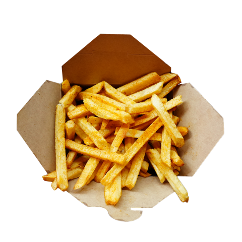 Hand Cut Fries - Potato Bar